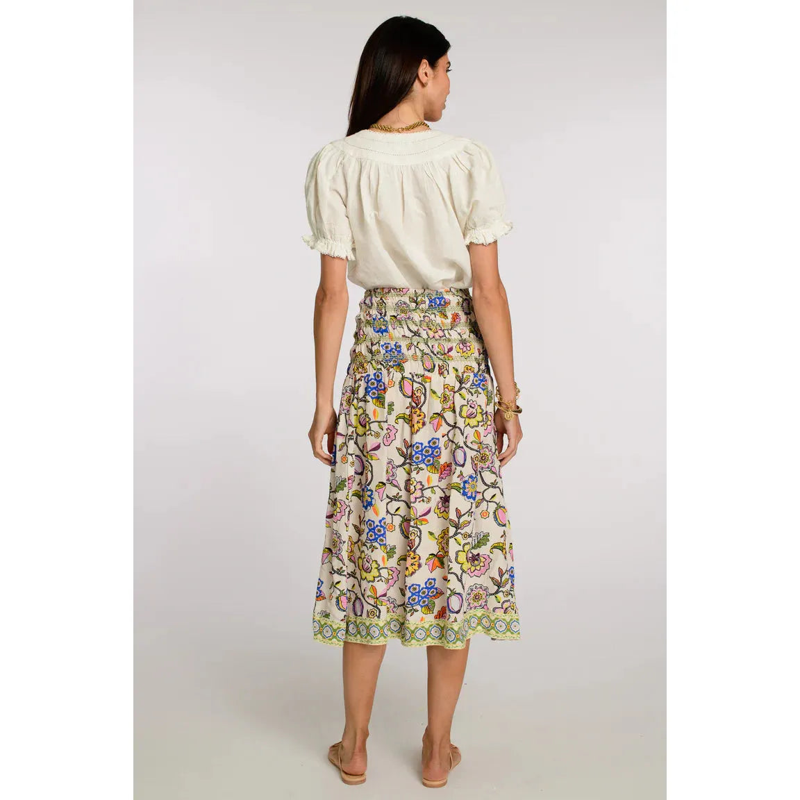 Elizabeth James The Label Isa Skirt – Protocol