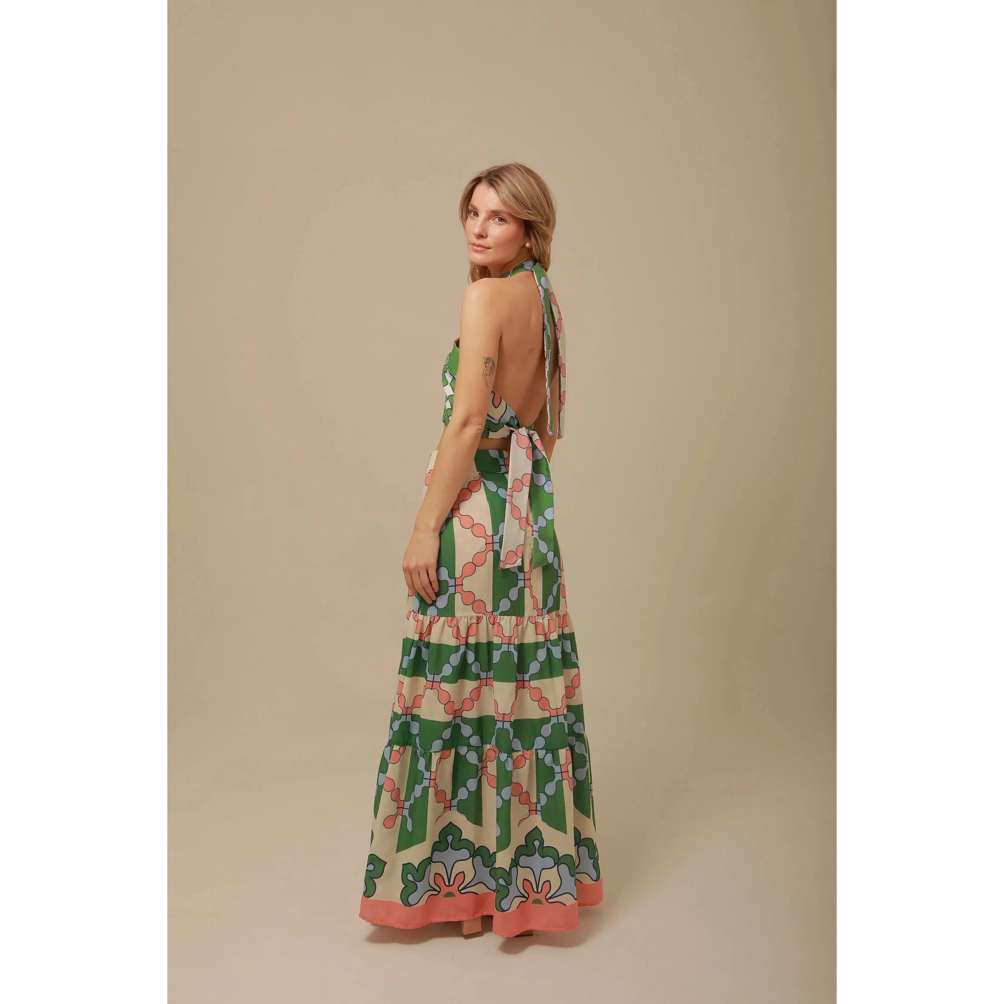 Zoe Skirt – Protocol