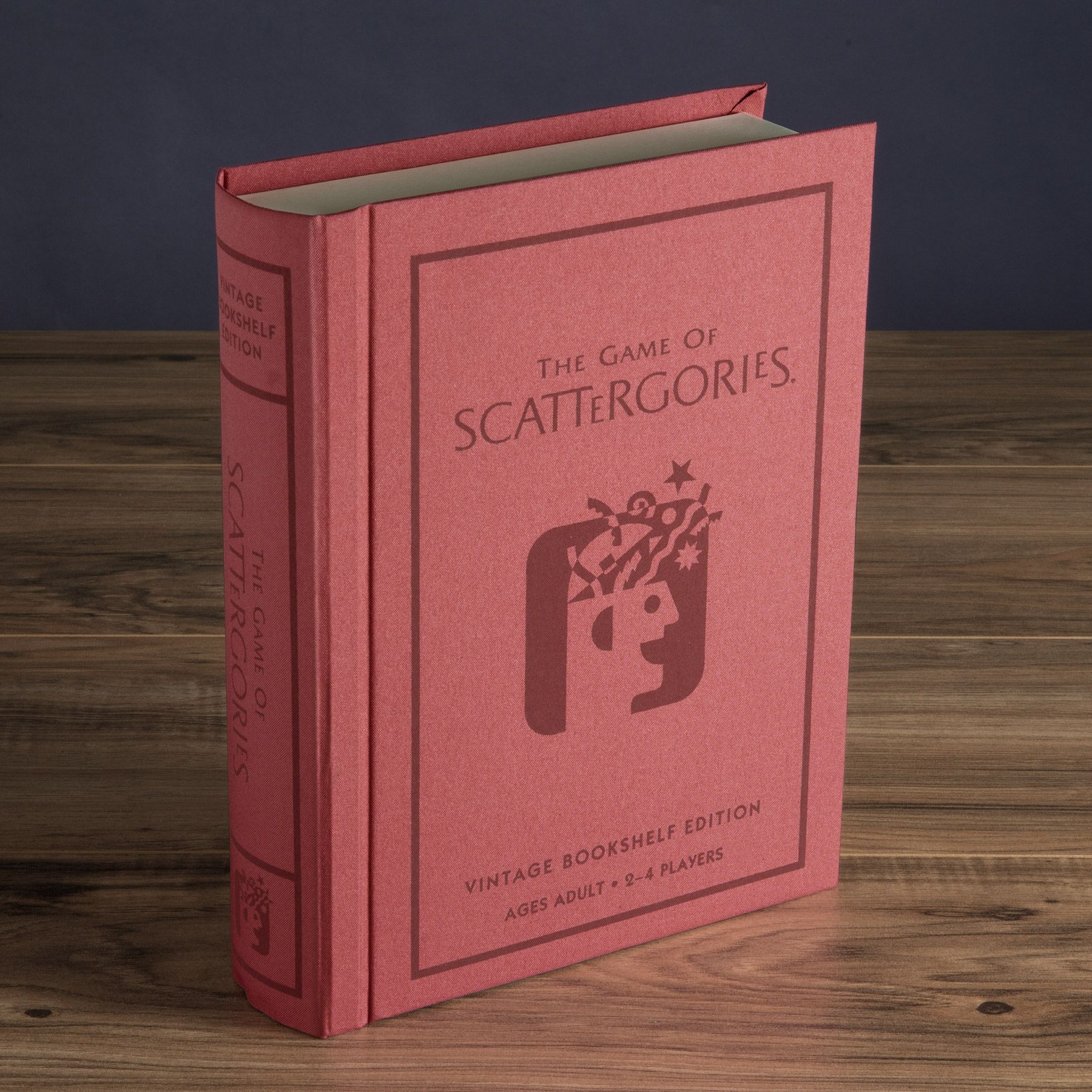 Vintage Book Collection - Scattergories – Protocol