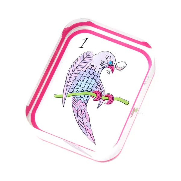 Mahjong Birdie Bam Block – Protocol