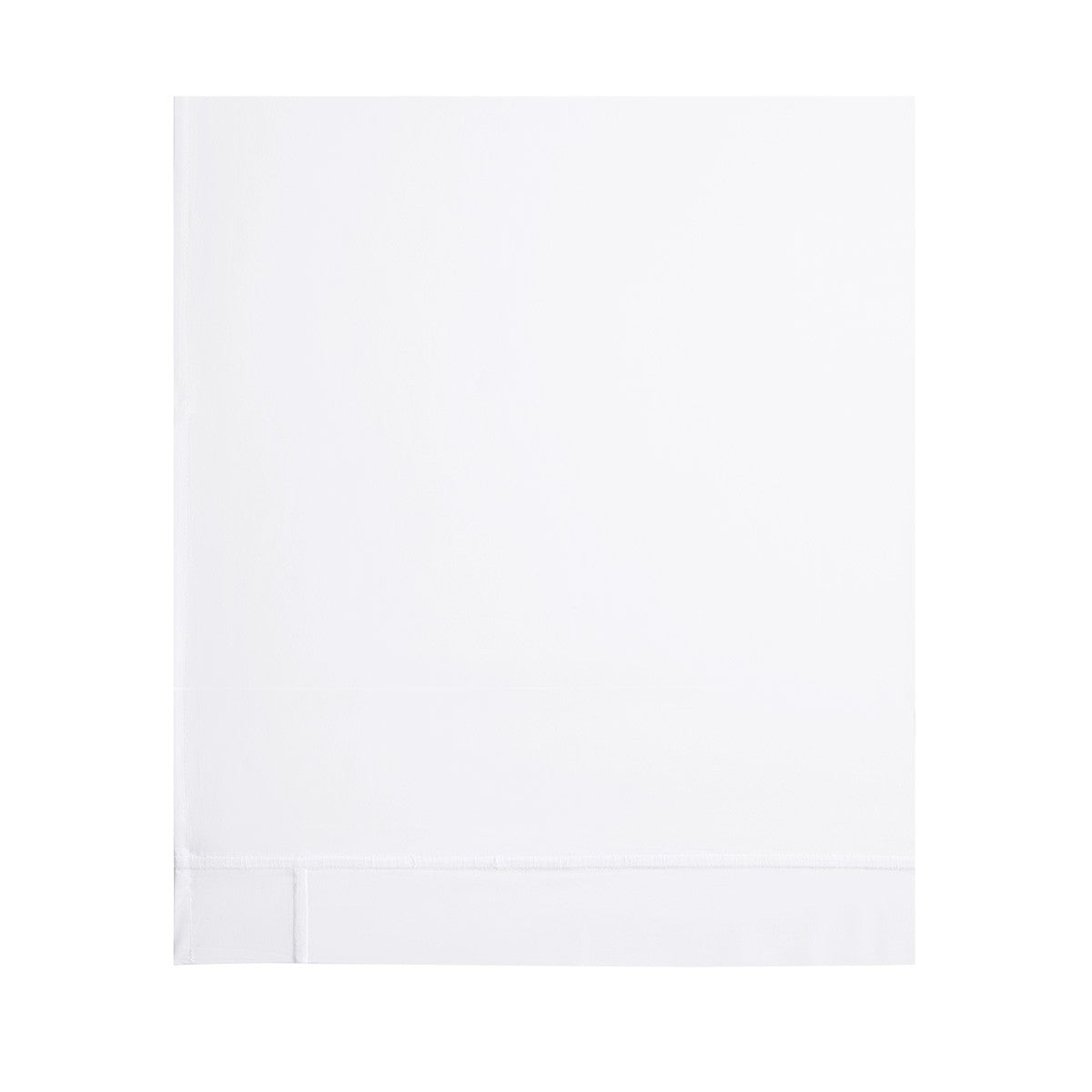 Yves Delorme Athena King Flat Sheet in Blanc – Protocol