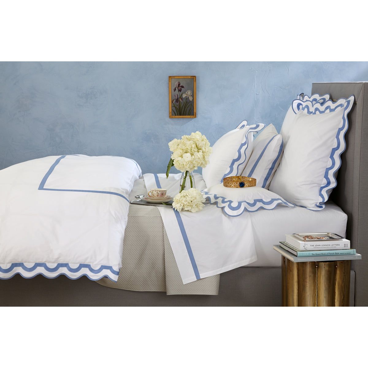 MATOUK Mirasol Bedding – Protocol