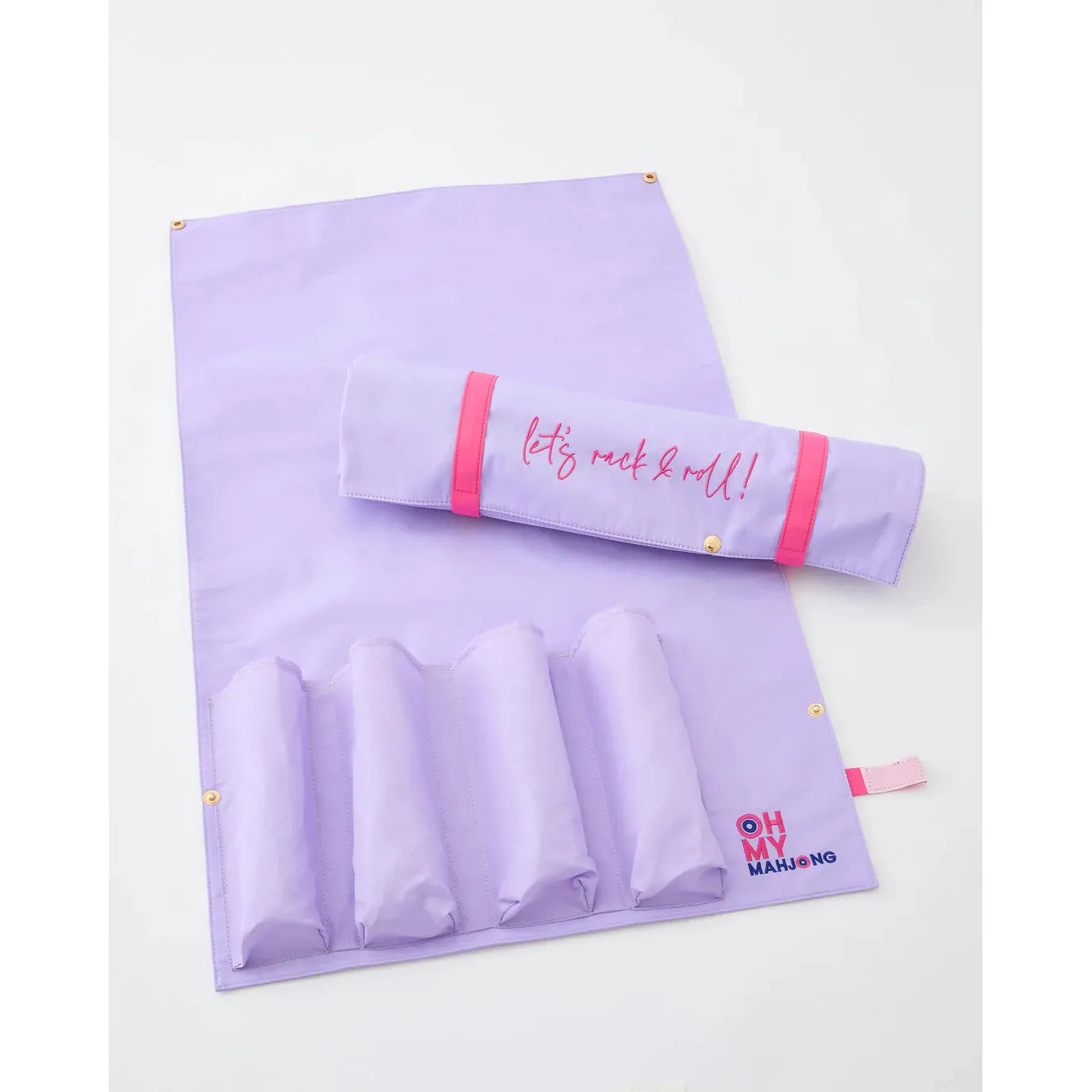 Lilac Let's Rack & Roll Bag – Protocol