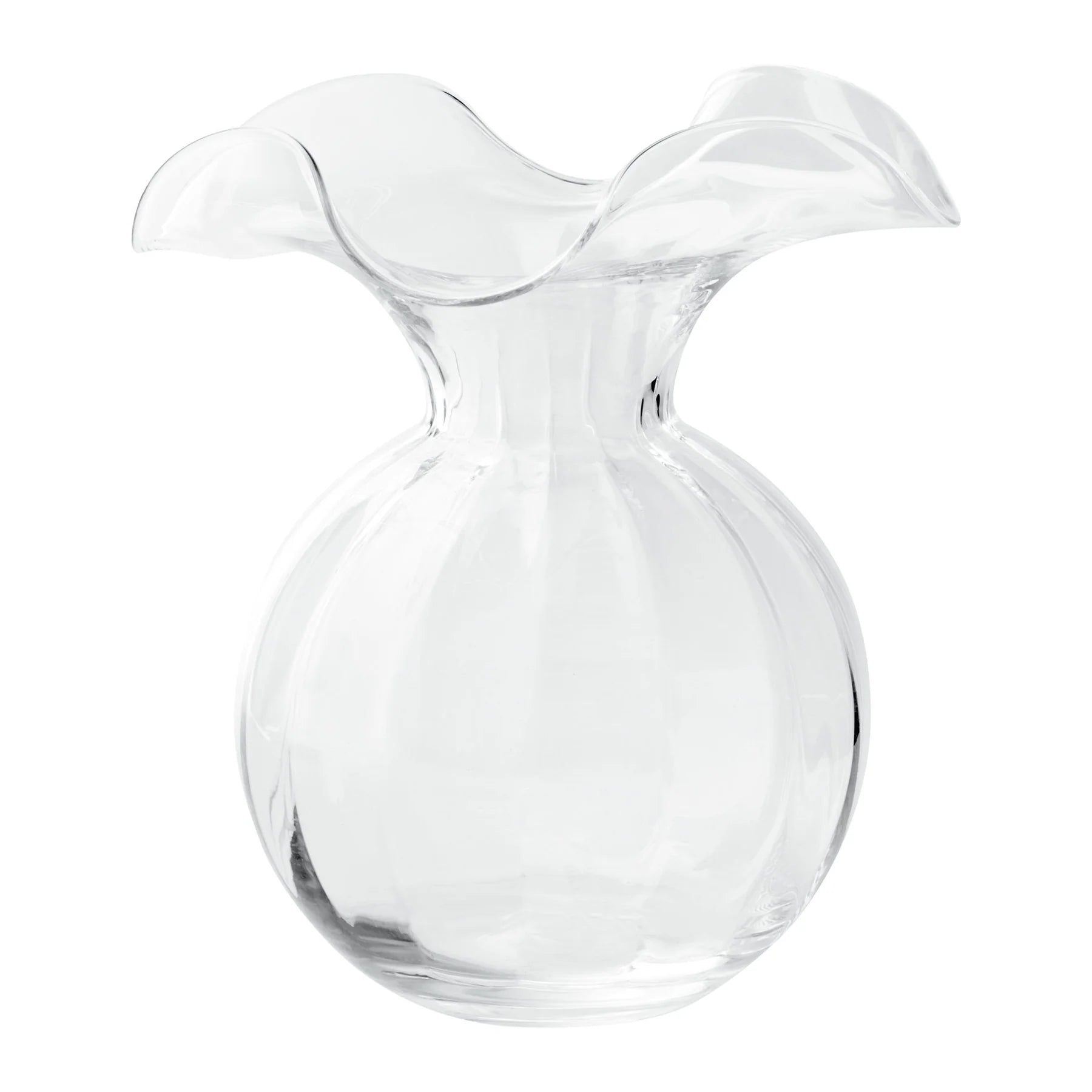 Burrow-Prewitt Wedding Registry: Vietri Hibiscus Medium Vase in Clear ...