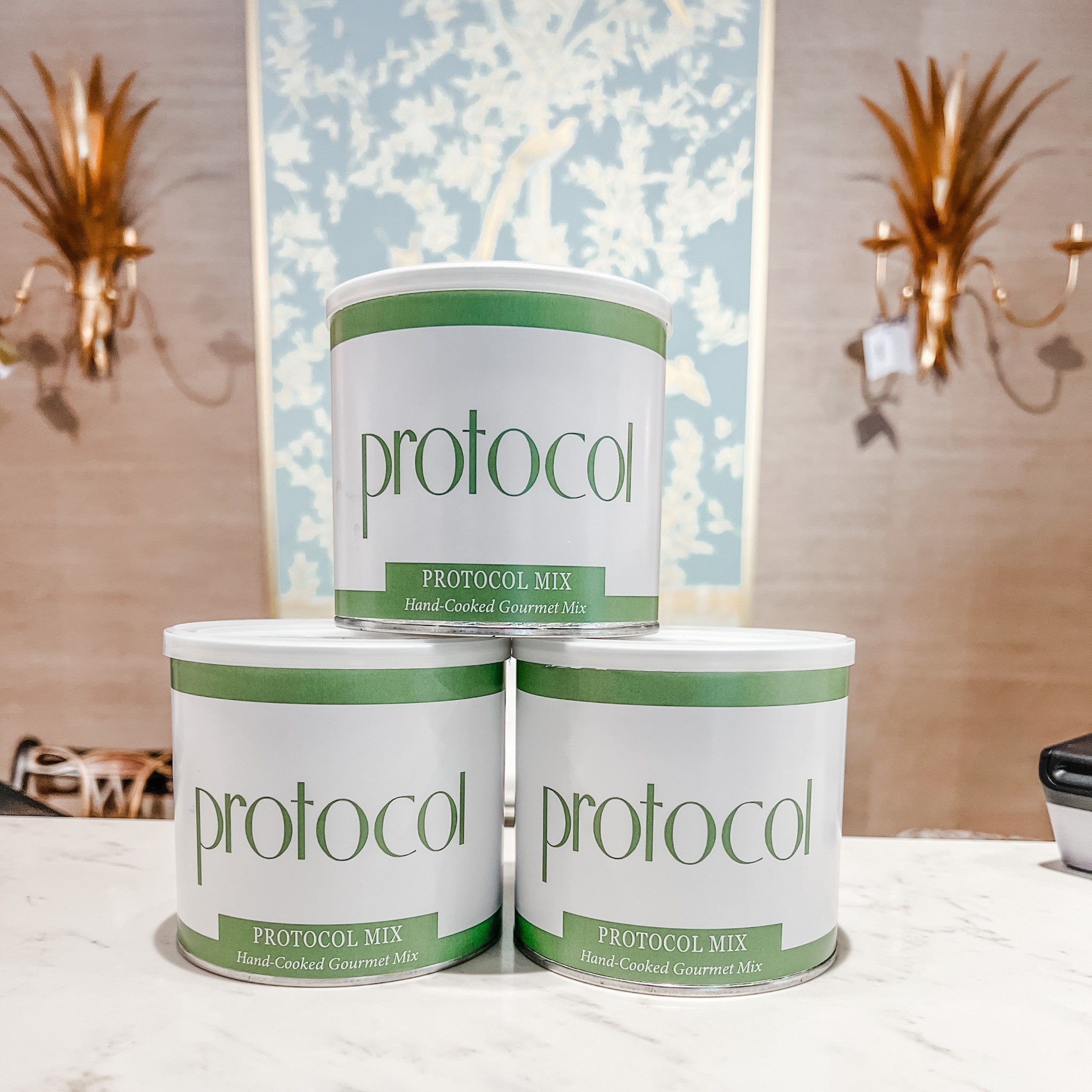 Bear Food Bear Mix - Protocol Label - 12oz