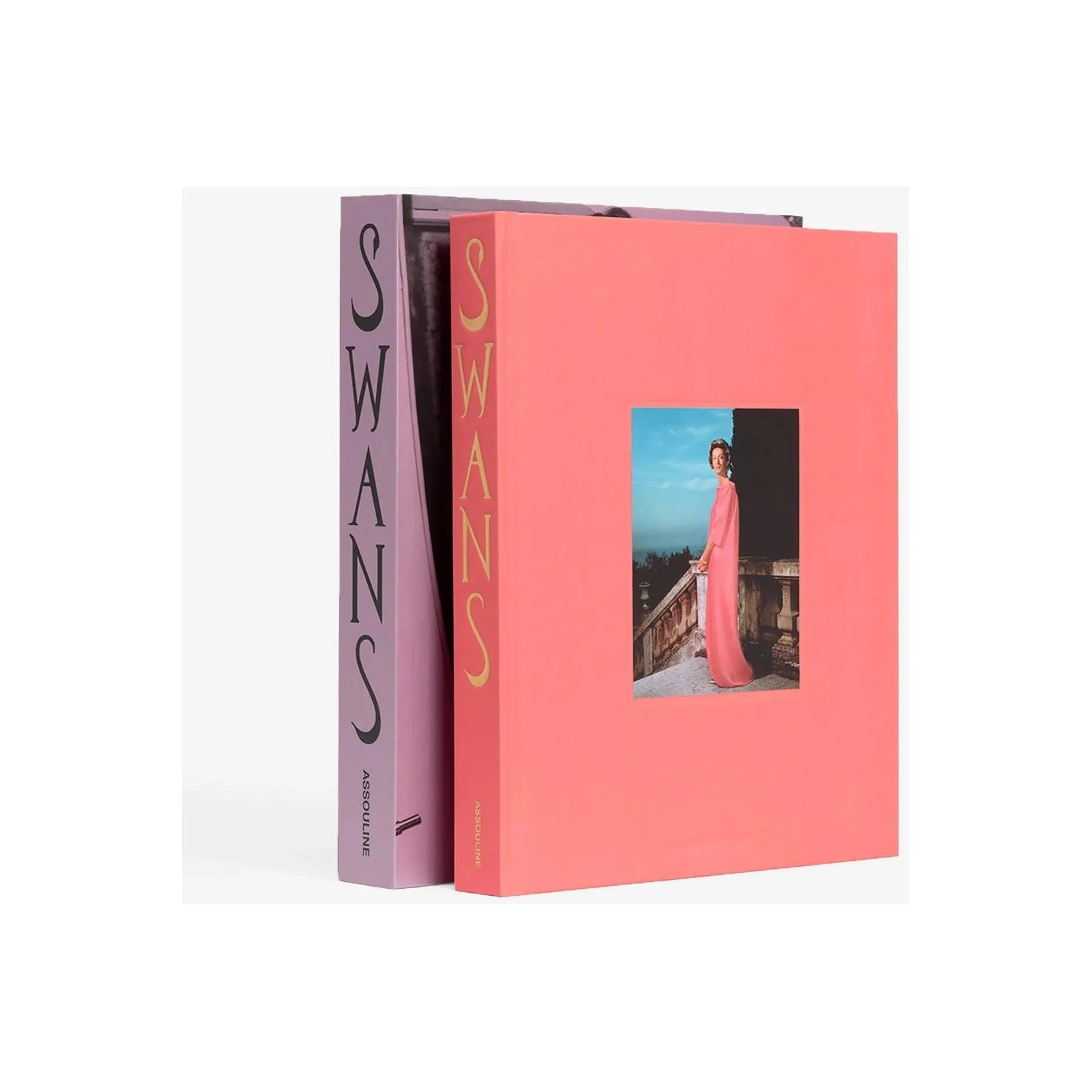 Assouline Swans: Legends of the Jet Society – Protocol