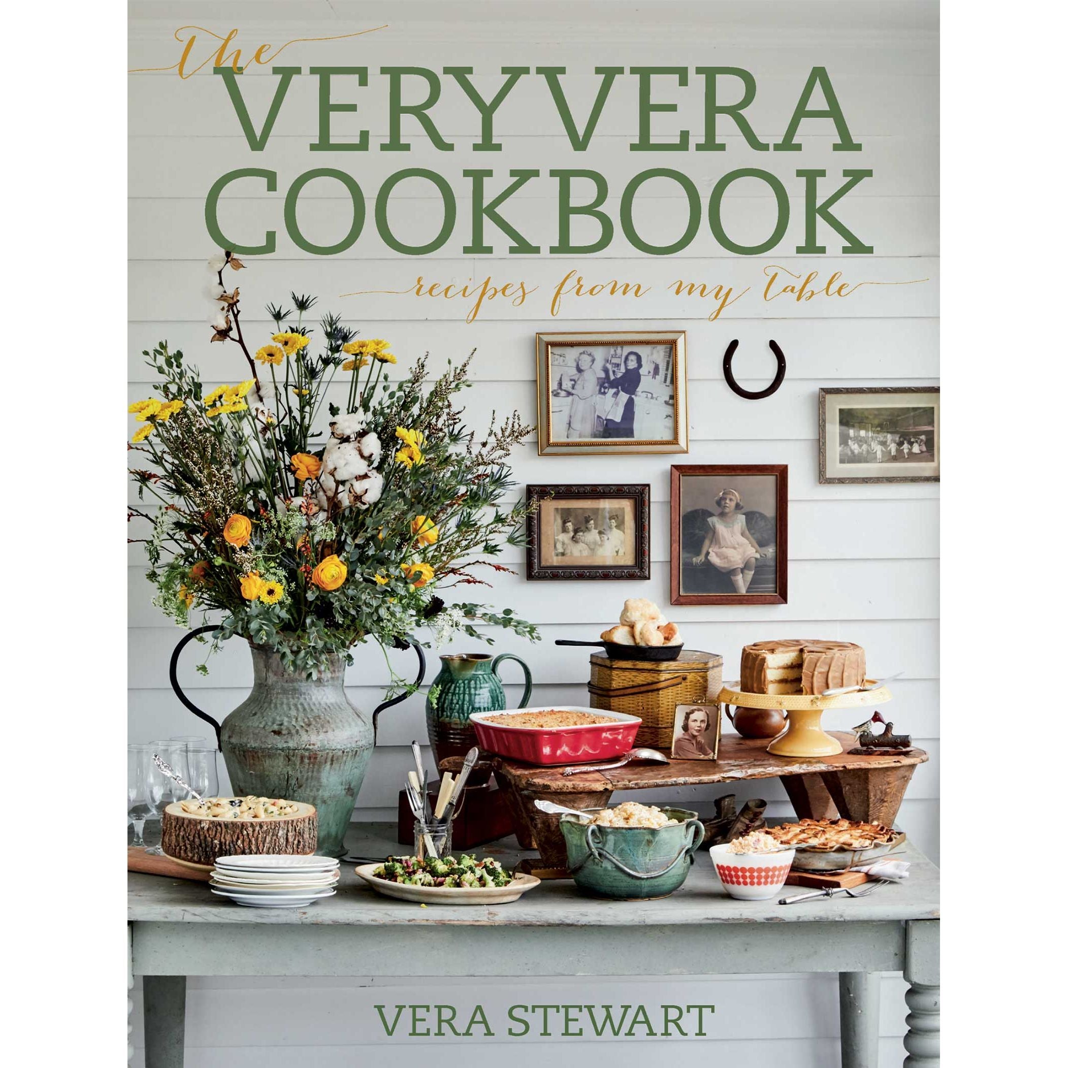 The Very Vera Cookbook-Recipes – Protocol